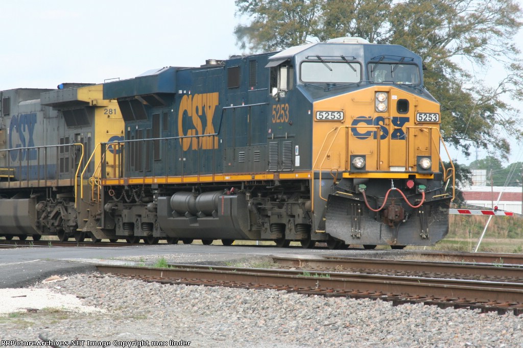 CSX 5253